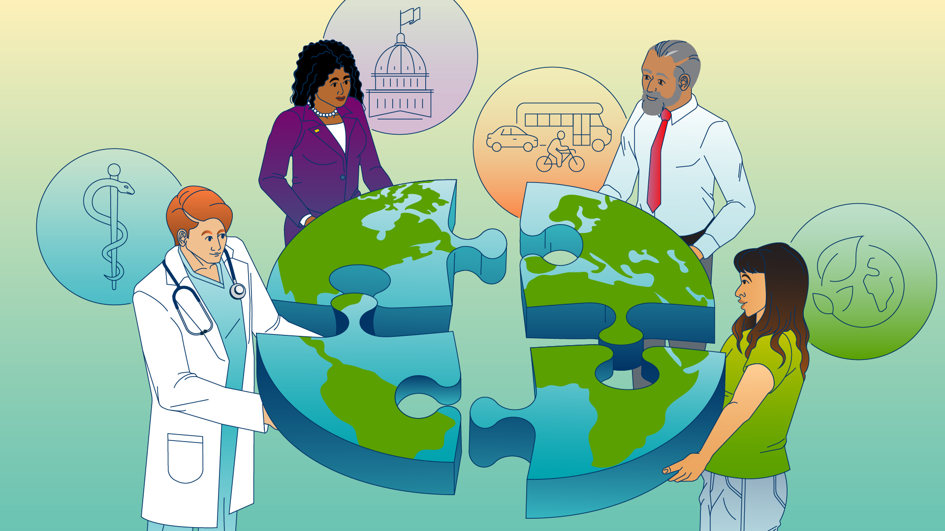 Multisolving: Making Systems Whole, Healthy, and Sustainable - Multisolving Institute